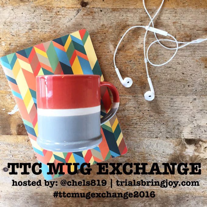 TTC Mug Exchange 2016. – Trials Bring Joy