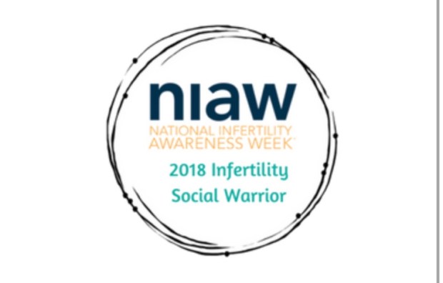 NIAW: flip the script – Trials Bring Joy